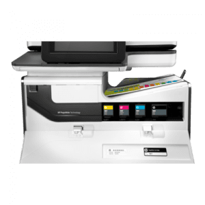 HP PageWide Managed Color Flow-MFP E58650z | Ab 27,90 € mtl. mieten