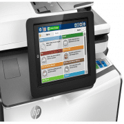 HP PageWide Managed Color MFP E58650dn | Ab 27,90 € mtl. mieten
