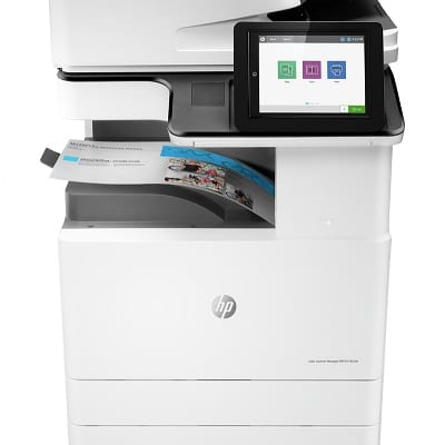 HP Color LaserJet Managed MFP E77830dn | Ab 54,90 € mtl. mieten