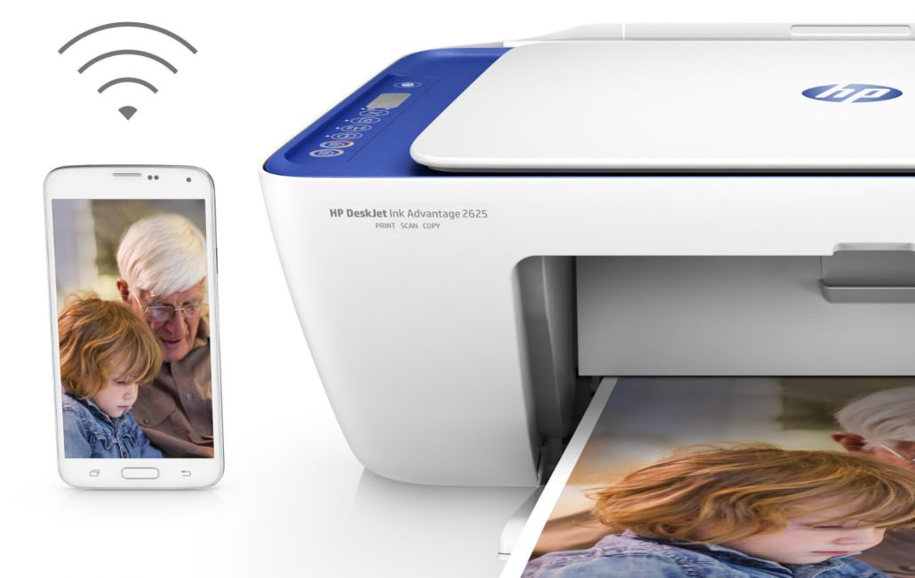 ᐅ AirPrint | Die kabellose Freiheit zum Drucken
