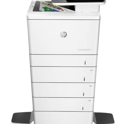 HP Color LaserJet Enterprise MFP M578dn 🖨️ Ab 30,90 € mtl. mieten