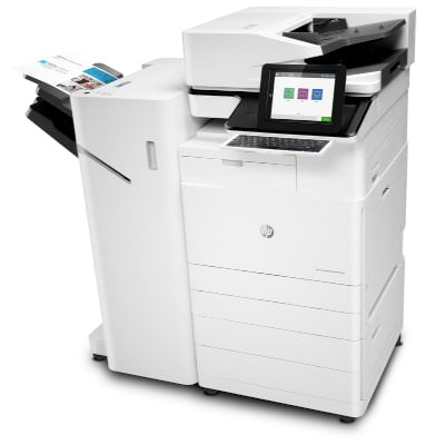 HP Color LaserJet Managed Flow MFP E78330z 🖨️ Ab 59,90 € mtl. mieten