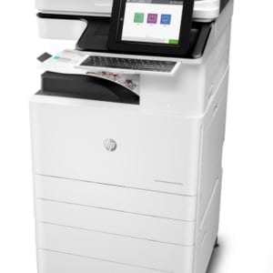 HP Color LaserJet Managed Flow MFP E78330z 🖨️ Ab 59,90 € mtl. mieten