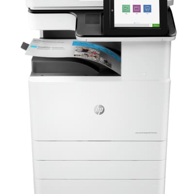 HP Color LaserJet Managed MFP E78330dn 🖨️ Ab 49,90 € mtl. mieten