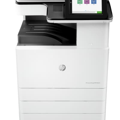 HP Color LaserJet Managed MFP E78330dn 🖨️ Ab 49,90 € mtl. mieten