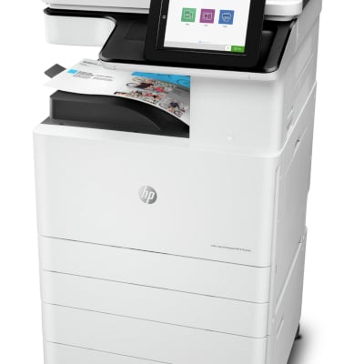 HP Color LaserJet Managed MFP E78330dn 🖨️ Ab 49,90 € mtl. mieten