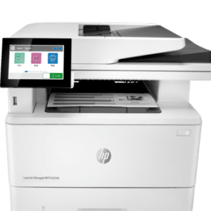 HP LaserJet Managed MFP E42540f 🖨️ Jetzt bei tectonika ab 5,90 € mtl ...