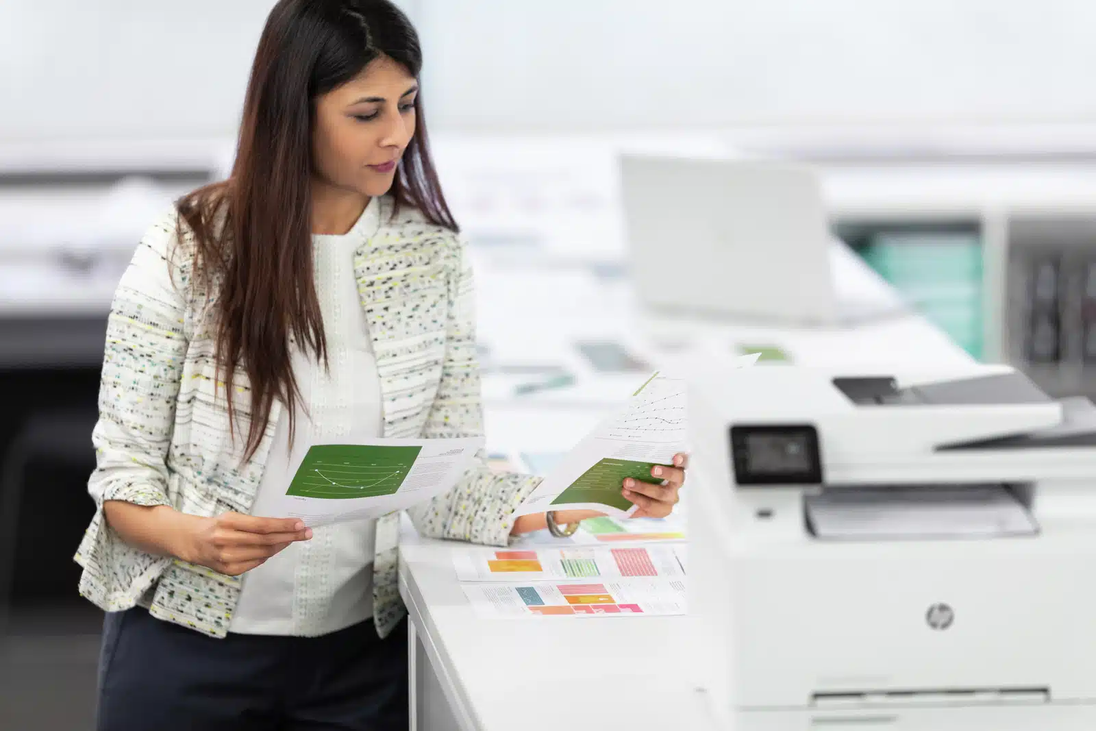 Testseite drucken 🖨️ und Fehler schnell erkennen!