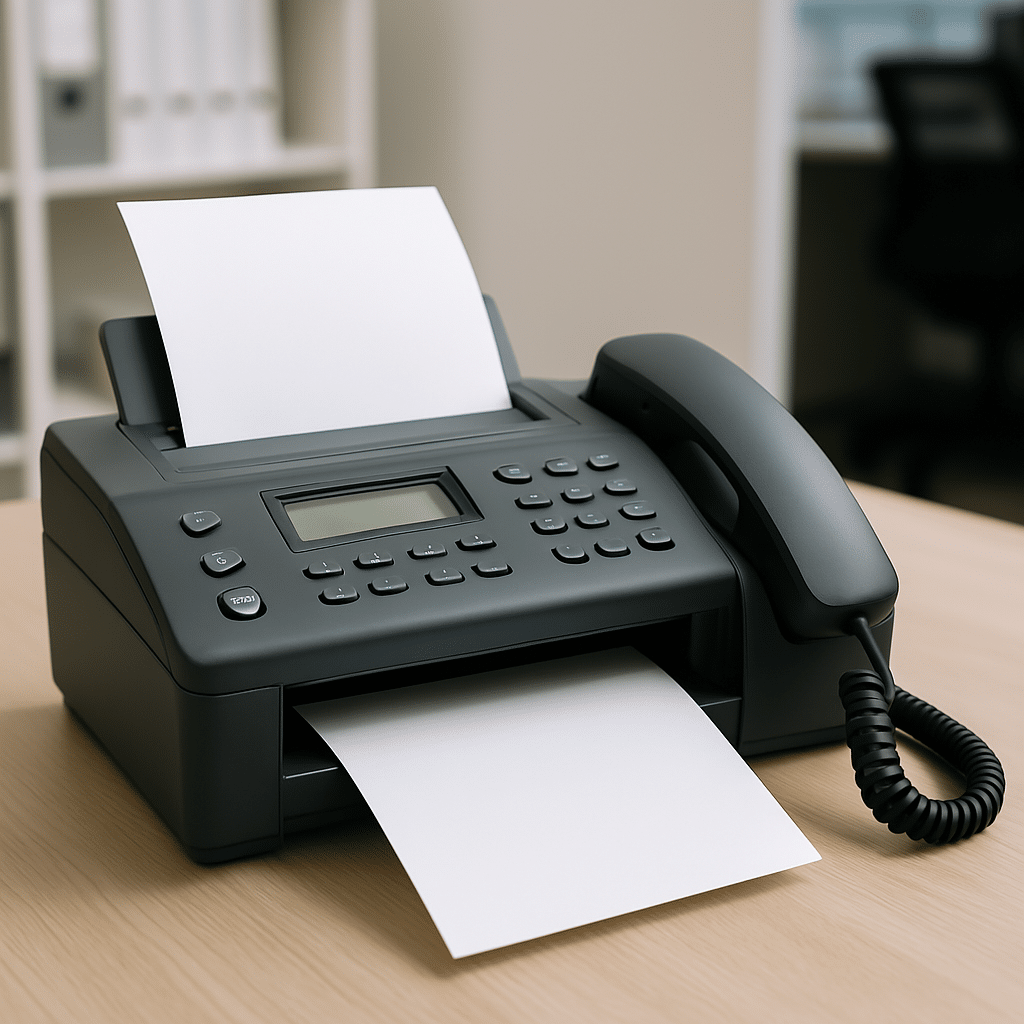 Jetzt einfach Faxprobleme lösen: 8 Ursachen & Lösungen